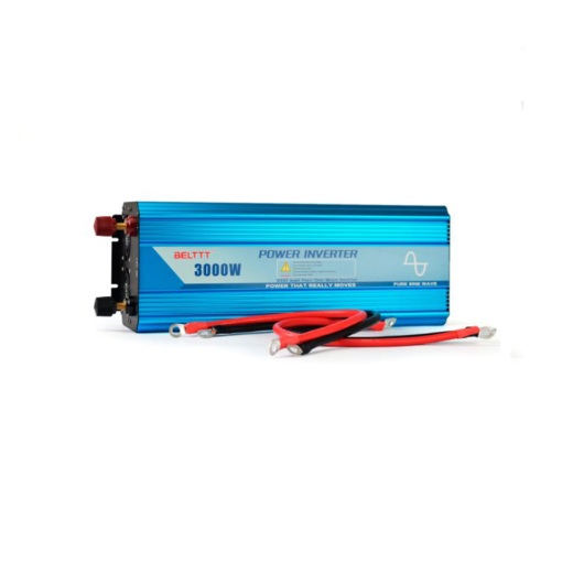 Inversor Onda Pura 3000W 12V Belttt